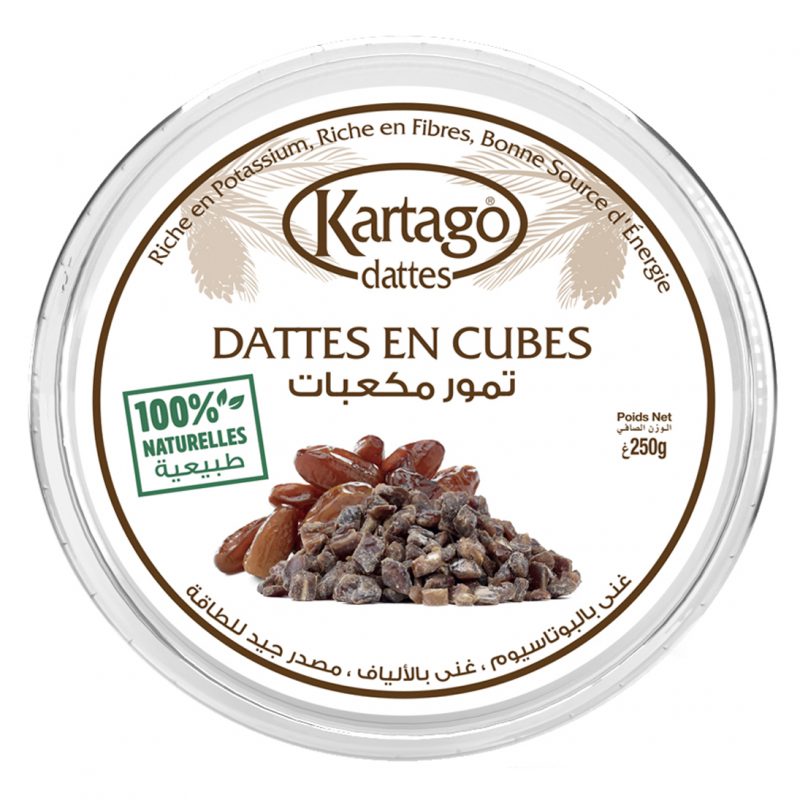 SUCRE DE DATTES 350g - Kartago_Tunisie