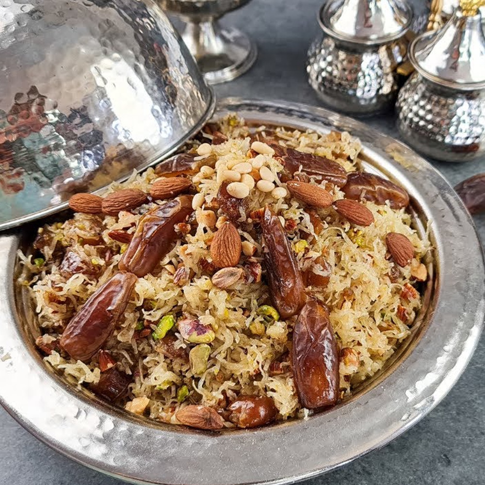 « Rechta njara hlouwa »: un must de la cuisine Bizertine - Kartago_Tunisie